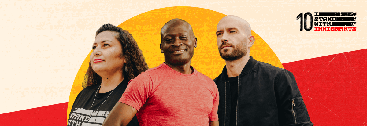 I Stand With Immigrants - Executive Summary